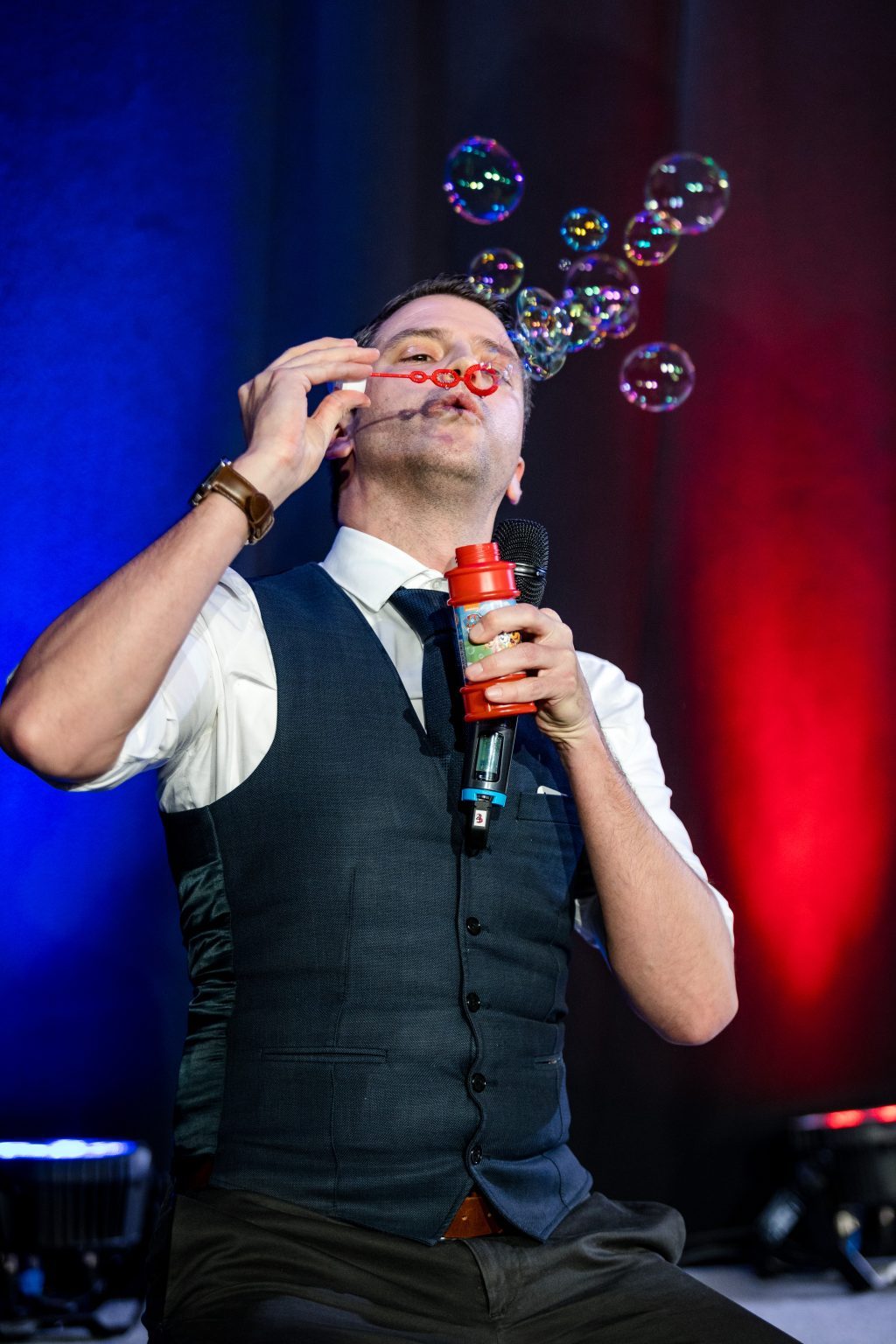 Top 100 Keynote Speaker in der Schweiz | Roger Basler De Roca